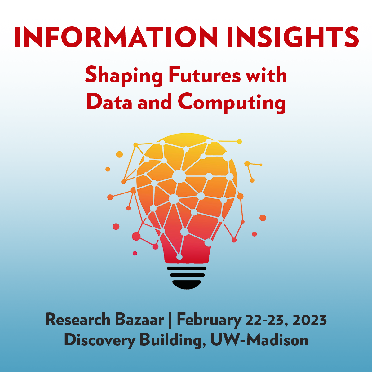 Register for the Research Bazaar by Feb. 8 – Data Science Institute ...