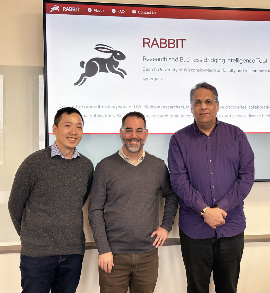 RABBIT a Leap Forward for Campus Collaboration and Industry Engagement ...