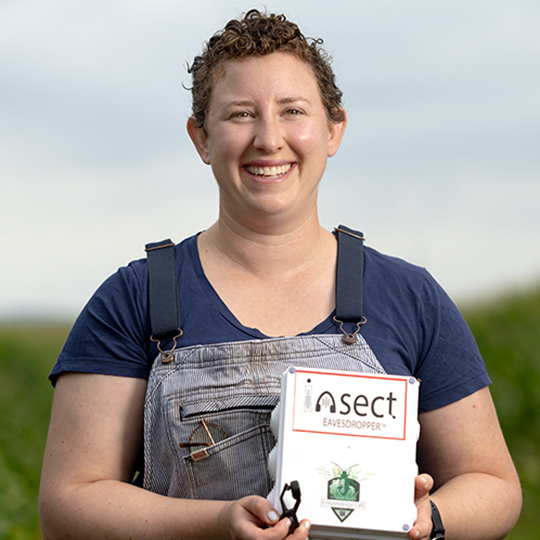 Bick, Emily – Data Science Institute – UW–Madison